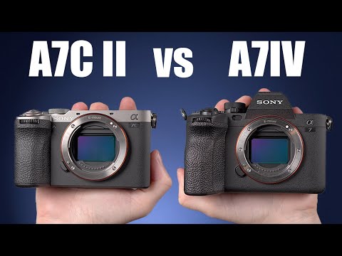 Sony A7C II vs A7 IV (videography) (ILCE-7CM2)