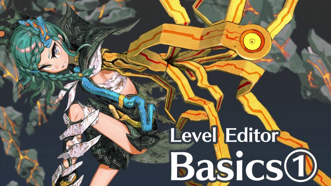 Level Editor Tutorial:Basics1
