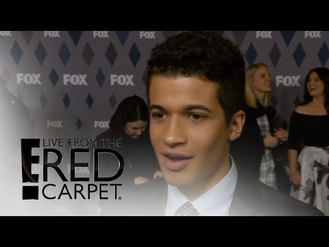 "Grease: Live" Cast Are Pumped on T-Birds Jackets | Live from the Red Carpet | E! News