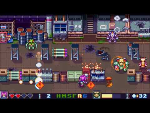 Steam Community :: Video :: Bot Vice - Rocket Wizard (achievement)