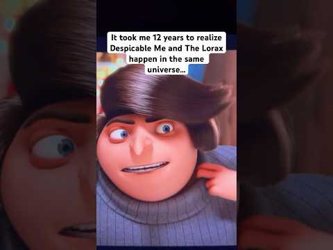 How did I miss this?? ๐ฑ๐ฑ๐ฑ #despicableme #minions #shorts