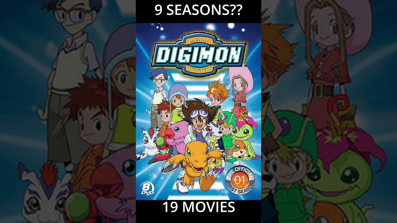 6 Shows Better Than Pokemon #shorts #pokemon #anime