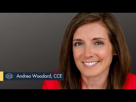 Meet the CCEs: Andrea Woodard, CCE, IOM