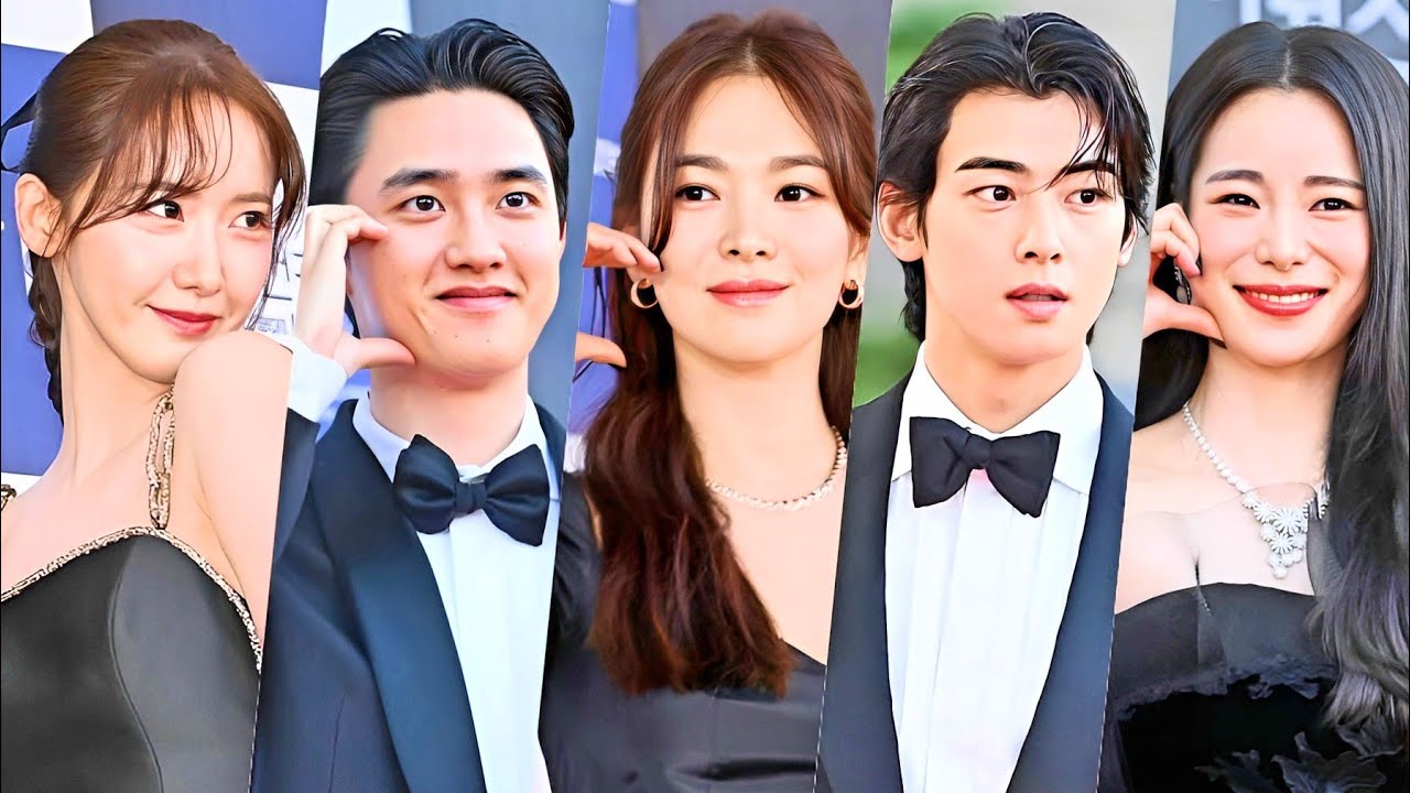All Winners Of The 2nd Blue Dragon Series Award 2023