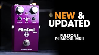 Fulltone Custom Shop PlimSoul MkII - What To Know & Where To Buy | Equipboard