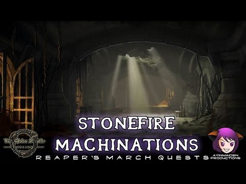 Steam Community :: Video :: ★ Elder Scrolls Online ★ - L38 Stonefire Machinations