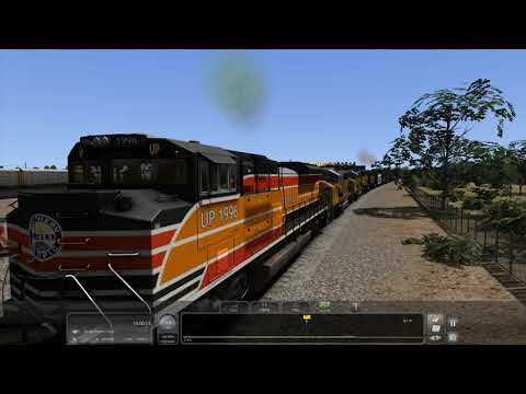 Steam Community :: Video :: Train Simulator Classic - [EMD SD70ACe] - [UPSP01] Nevada Run, Part ...