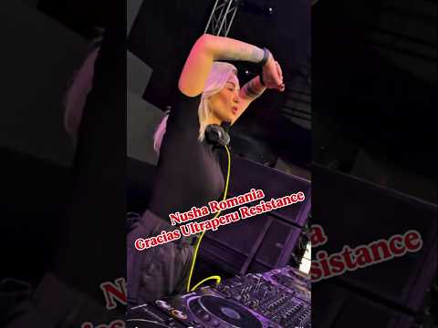 Techno Music House Power Energy Nusha Romania #dj #music #edm #LillyPalmer #techno #technomusic #edm