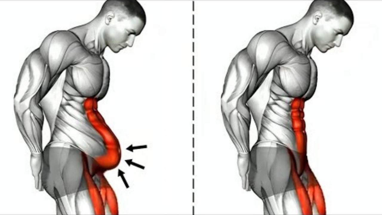 Top-rated fat-burning ab exercises - six-pack workout at home