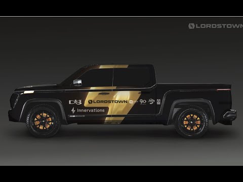 Innervations Dig Creative Solutions Lordstown Motors