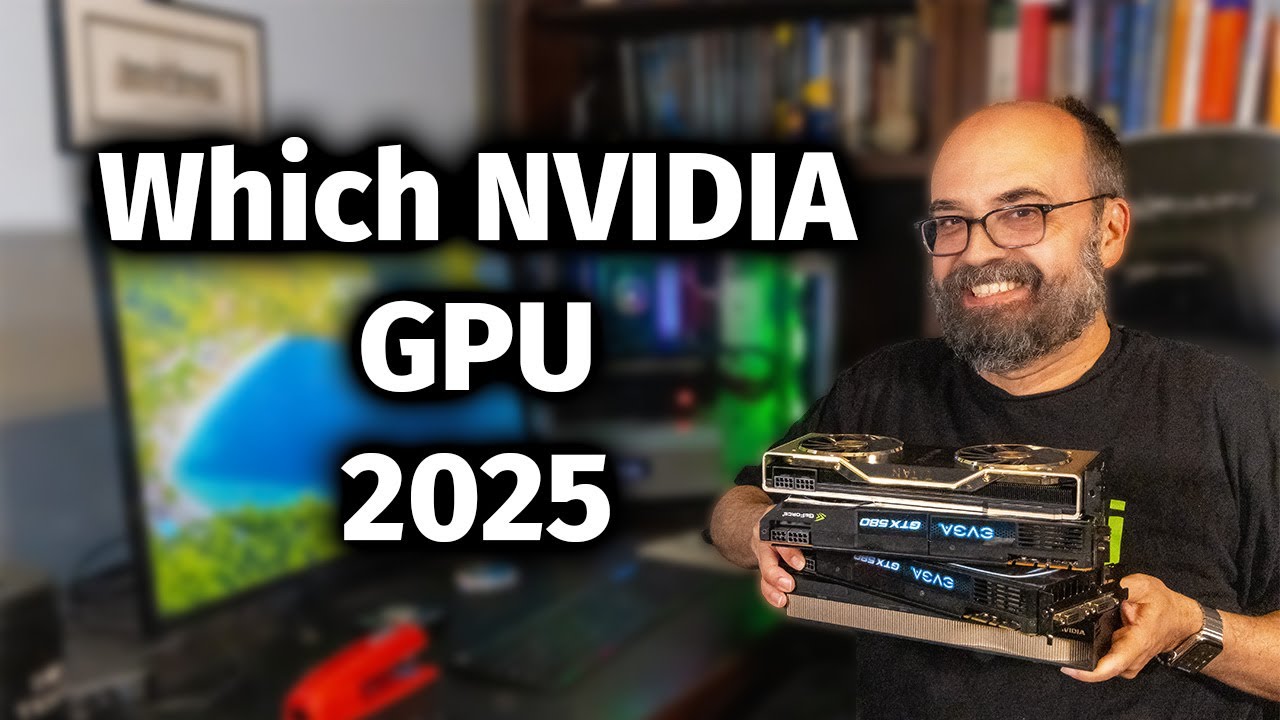 Choosing a NVIDIA GPU for Deep Learning and GenAI in 2025: Ada, Blackwell, GeForce, RTX Pro Compared