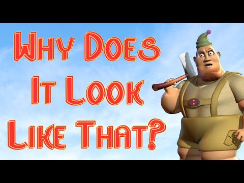 The Bizarre Story Behind Hoodwinked!