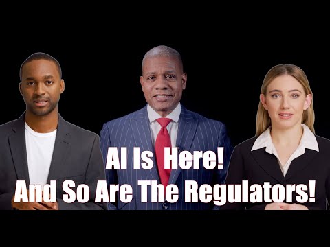 How Much Should AI Be Regulated? 4K