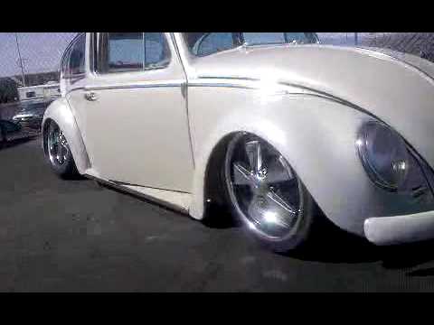 Classic Volkswagen Car Show 2010 Bugorama in Phoenix Arizona