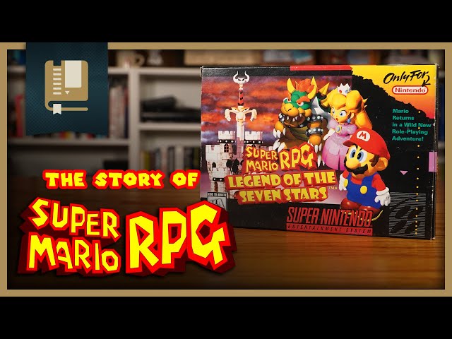 Nintendo Switch: Super Mario RPG remake announced for Nintendo Switch