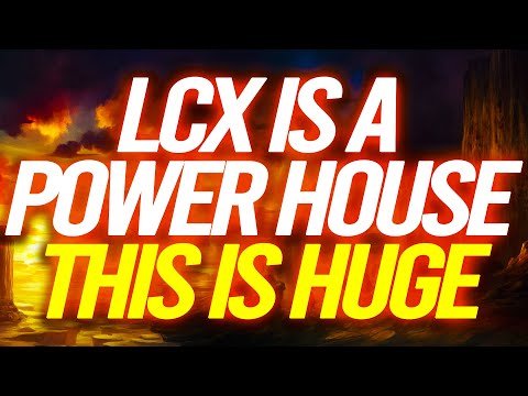LCX IS GOING TO BE A POWERHOUSE IN CRYPTO | TIES TO HEDERA HBAR & QUANT NETWORK QNT