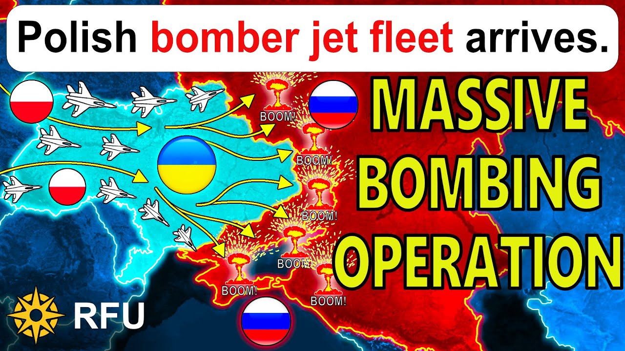 Frontline report: Ukraine turns Polish MiG-29s into frontline wrecking ...