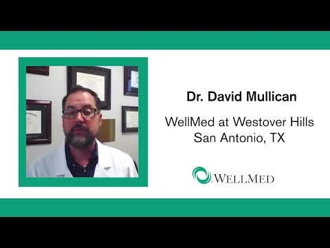 We are WellMed: Dr. David Mullican
