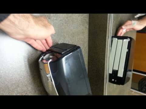 TC Enriched Foam Dispenser