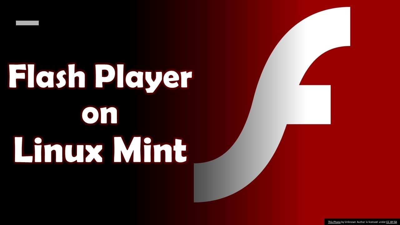 Easy Way To Install Flash Player on Linux Mint 20