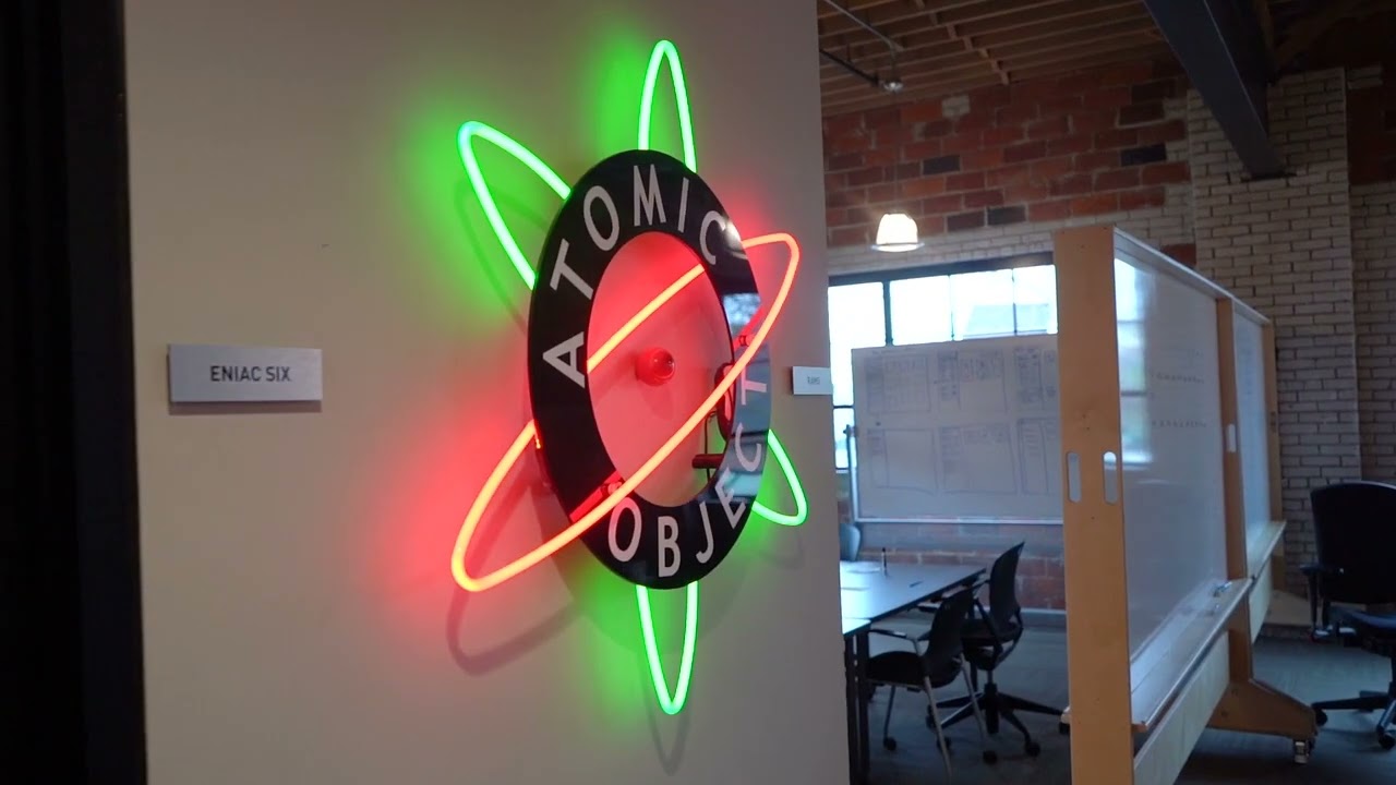 Atomic Object | City of Grand Rapids Economic Development Department Business Highlight 2022