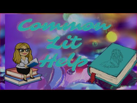 How to Use Common Lit