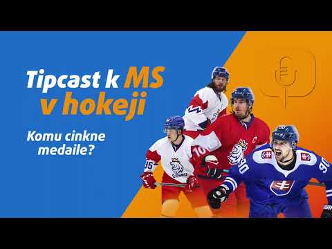 Tipcast 7 - Mistrovství světa v hokeji 2022