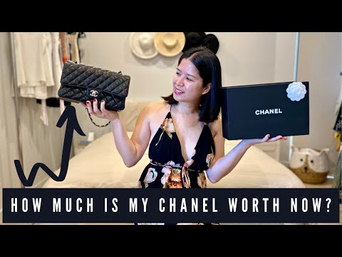 Chanel Price Increase πΈ | Chanel Classic Flap Medium Review | After Two Years | Luxury Fashion