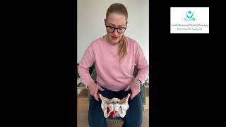 Video 4 - Explaining Intra Abdominal Pressure Using Balloon - Postnatal ...