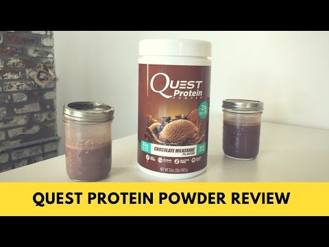 Quest Protein Powder Review