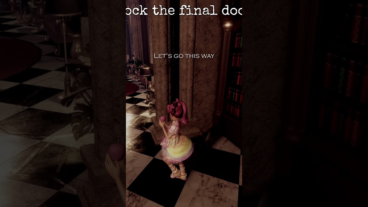 🎃 EASIEST LINA’S STORY LIBRARY ROUTE | #dti #dresstoimpress #roblox #lina #dtiroblox