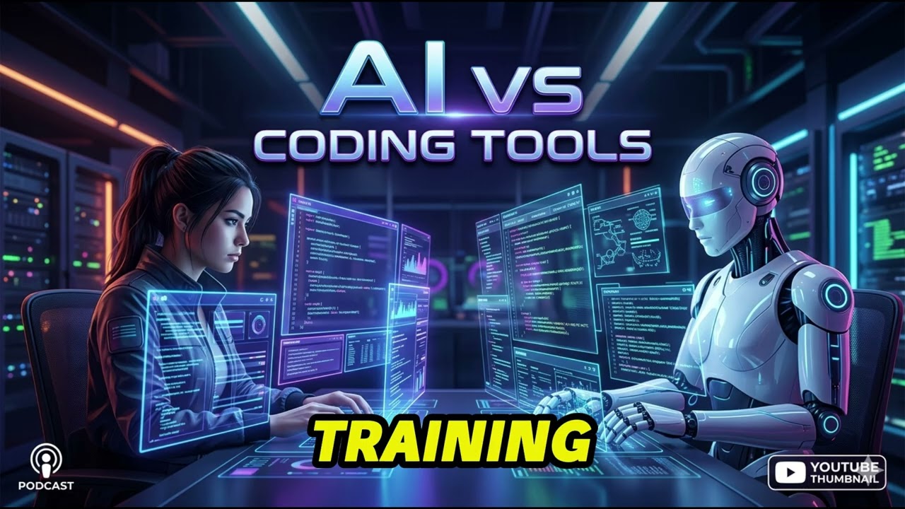 AI vs Coding Tools: Can AI Build Apps Alone?