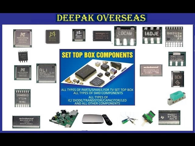 Power IC - 48061 IC Importer from Hyderabad