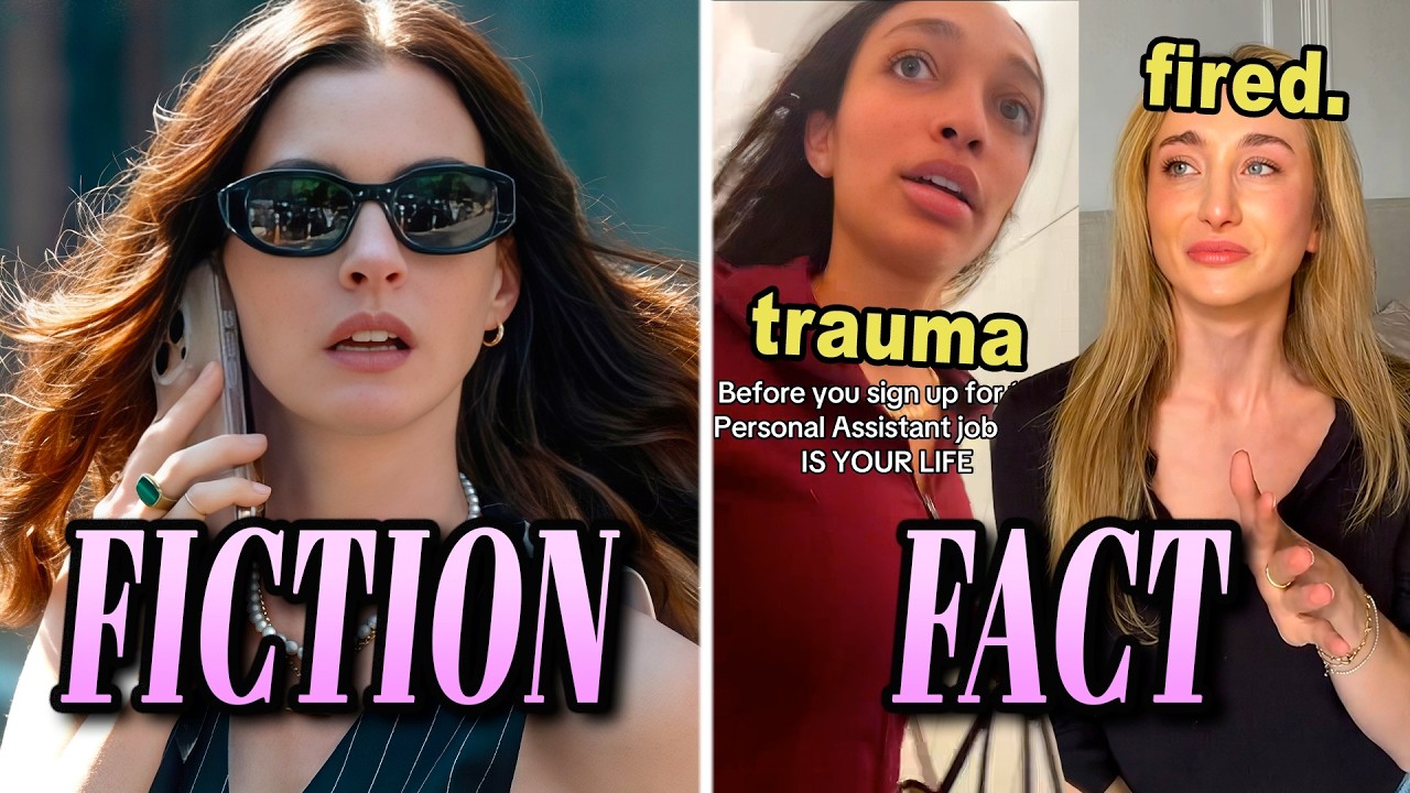 The Truth Behind the Devil Wears Prada