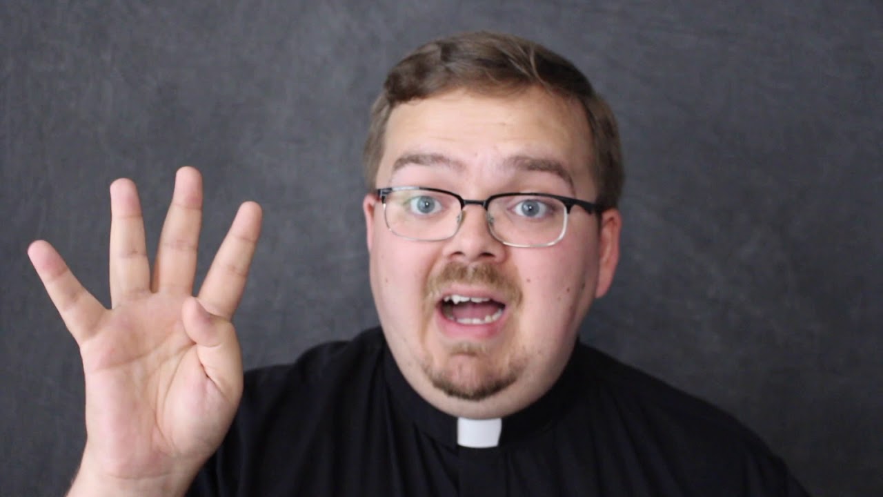 Catholic 101: Ten Commandments