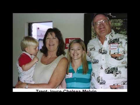 Johnston Family Reunions 2006 to 2014