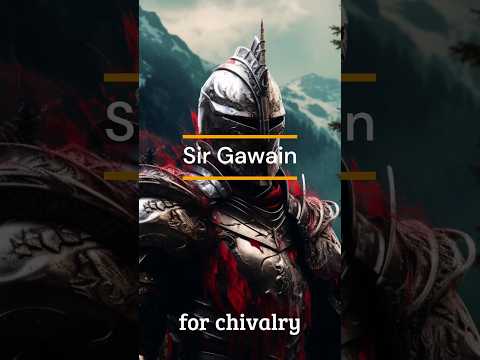 King Arthur's Round Table Knights: Legends of Camelot