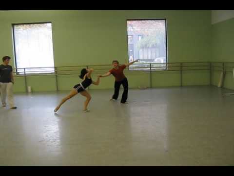 Uprising: Oregon Ballet Theatre + Horse Feathers