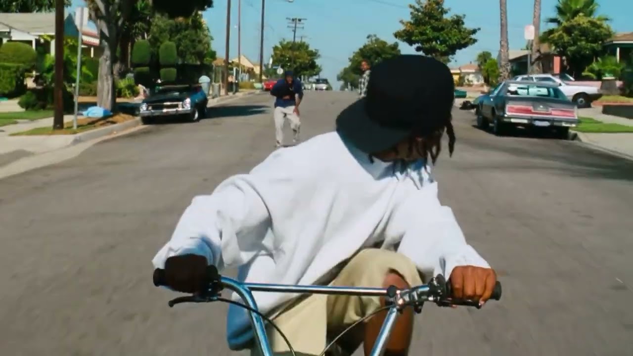 Friday - Lil Chris Chase