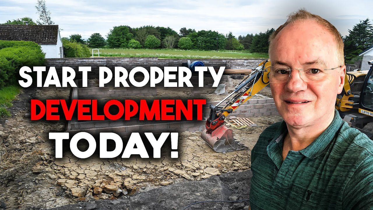 Getting Started In Property Development | 5 Things To Consider