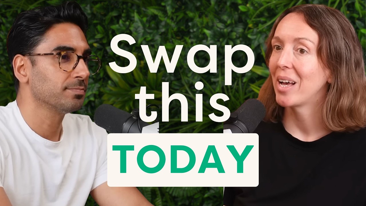 Microplastics and your health: what you need to know with Dr Stephanie Wright