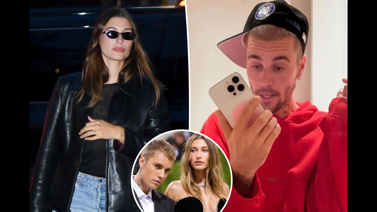 Hailey Bieber Breaks Silence With Wedding Ring Amid Justin’s Meltdown 💍💔