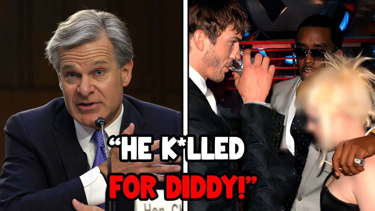 FBI CONFIRMS: Ashton Kutcher’s Shocking Link to the Mysterious ...