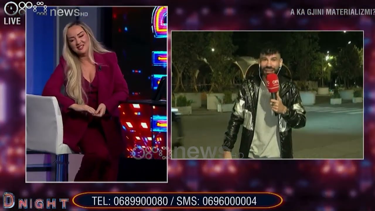 “Unë jam shkatërrimi i çdo familjeje...” - Zogu e thotë hapur në “D-Night”