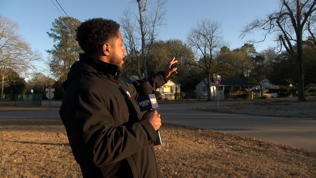Trees to be removed in Aiken after oak wilt outbreak