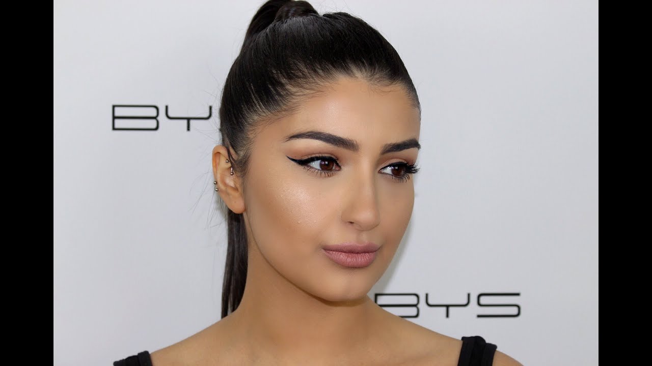 BYS Makeup Tutorial: Contouring