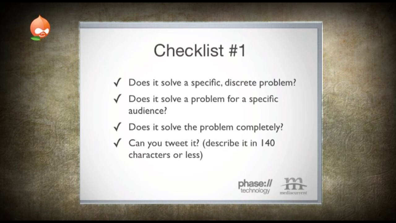 DCATL 2011 - Build a Drupal 7 App Start to Finish - Live Demo!