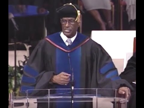 Rev. Dr. Winston Johnson "Guidelines for a Master: Power of Achievement" 05-22-16 www.cutemple.org