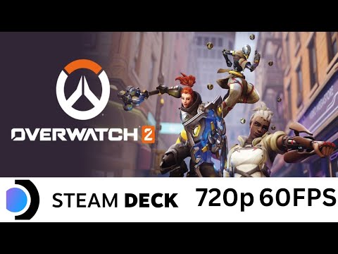 Steam Community :: Video :: overwatch 2 steam | steam deck gameplay ...
