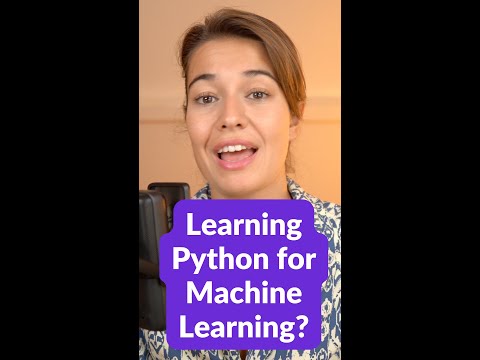 Should you learn Python for Machine Learning?